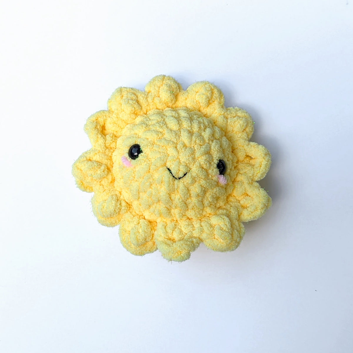Sun Plushie – LameMaker