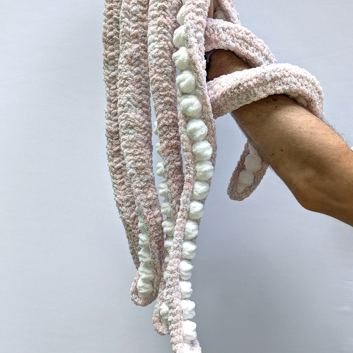 Giant Octo Plushie – LameMaker