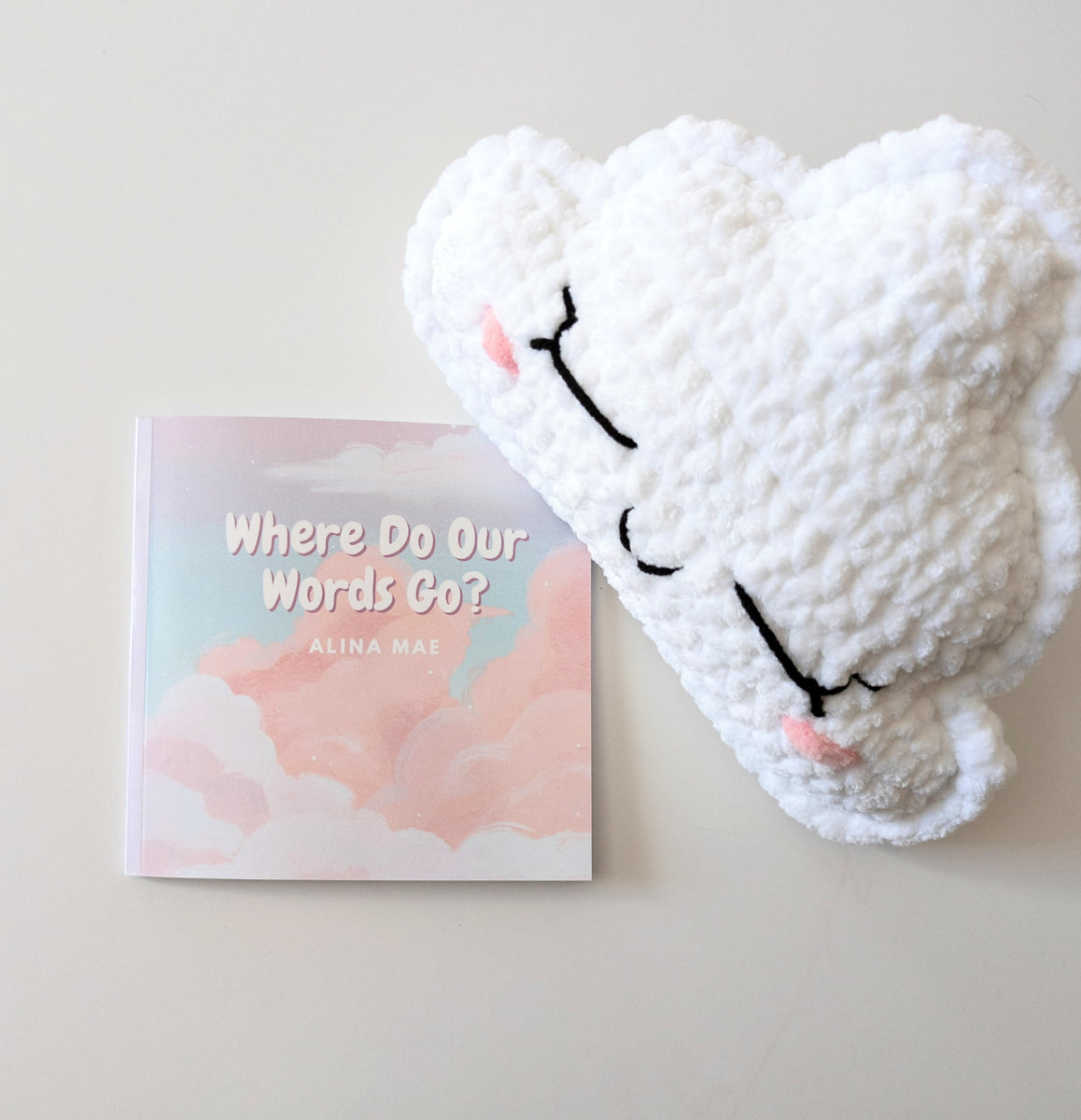 Book and Plushie Bundle – LameMaker